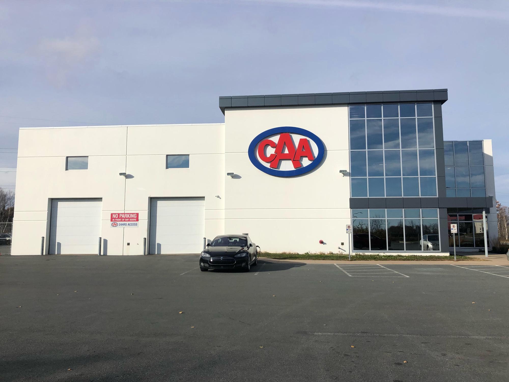 CAA (Canadian Automobile Association) Dartmouth | Dartmouth, NS | EV ...