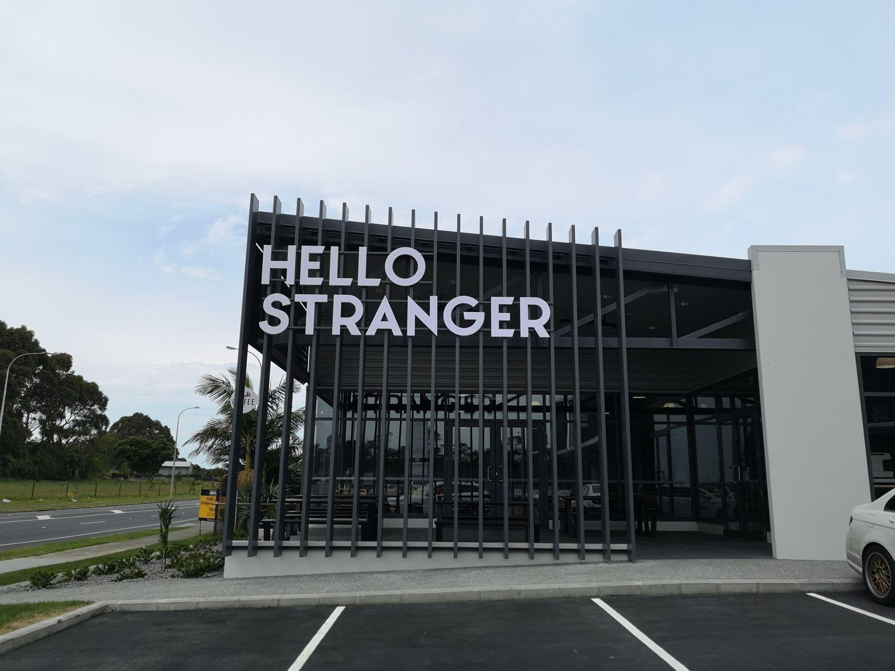 Hello Stranger Cafe | Auckland, Auckland | EV Station