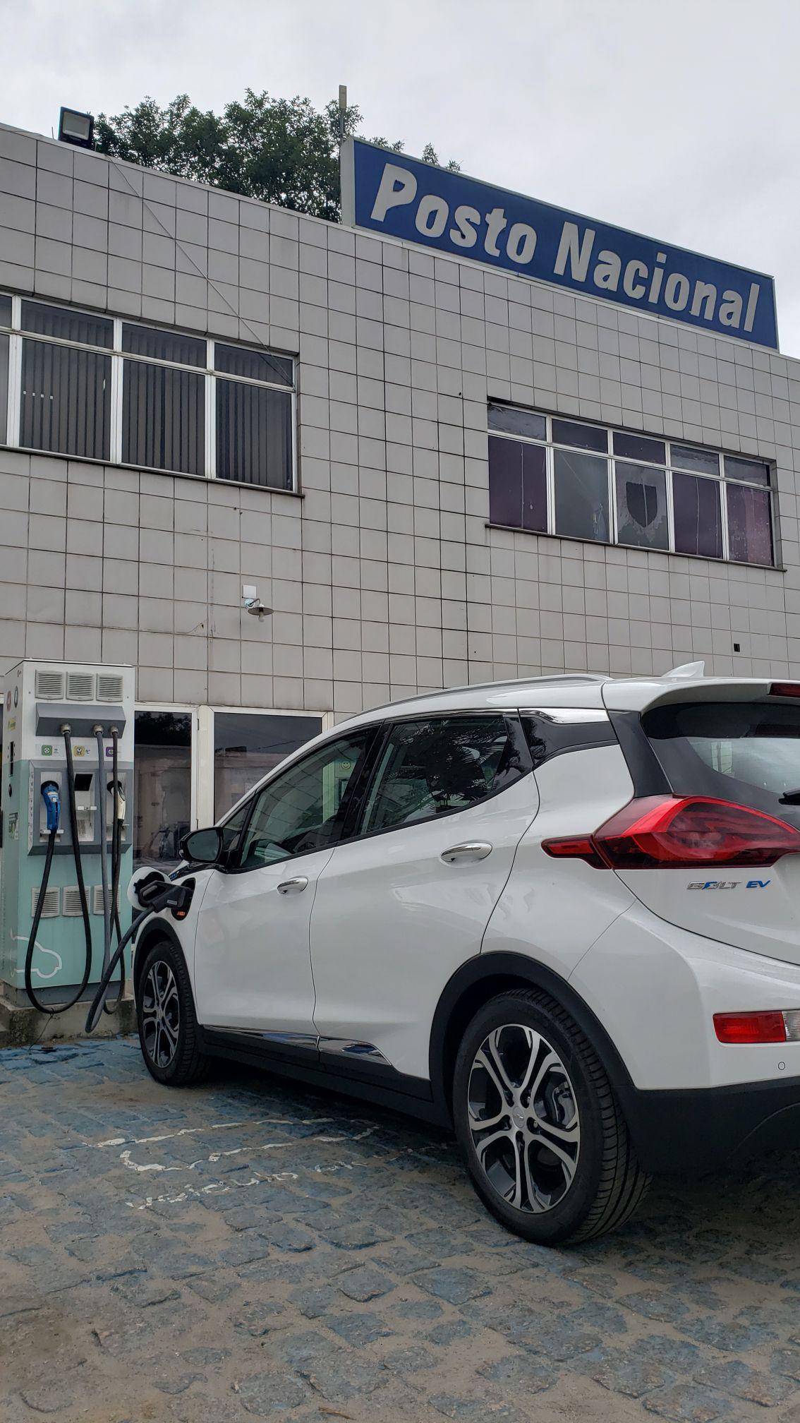 PIRAÍ - EDP - Ipiranga Posto Nacional 50KWh , R$ 2,00 | Piraí, RJ | EV ...