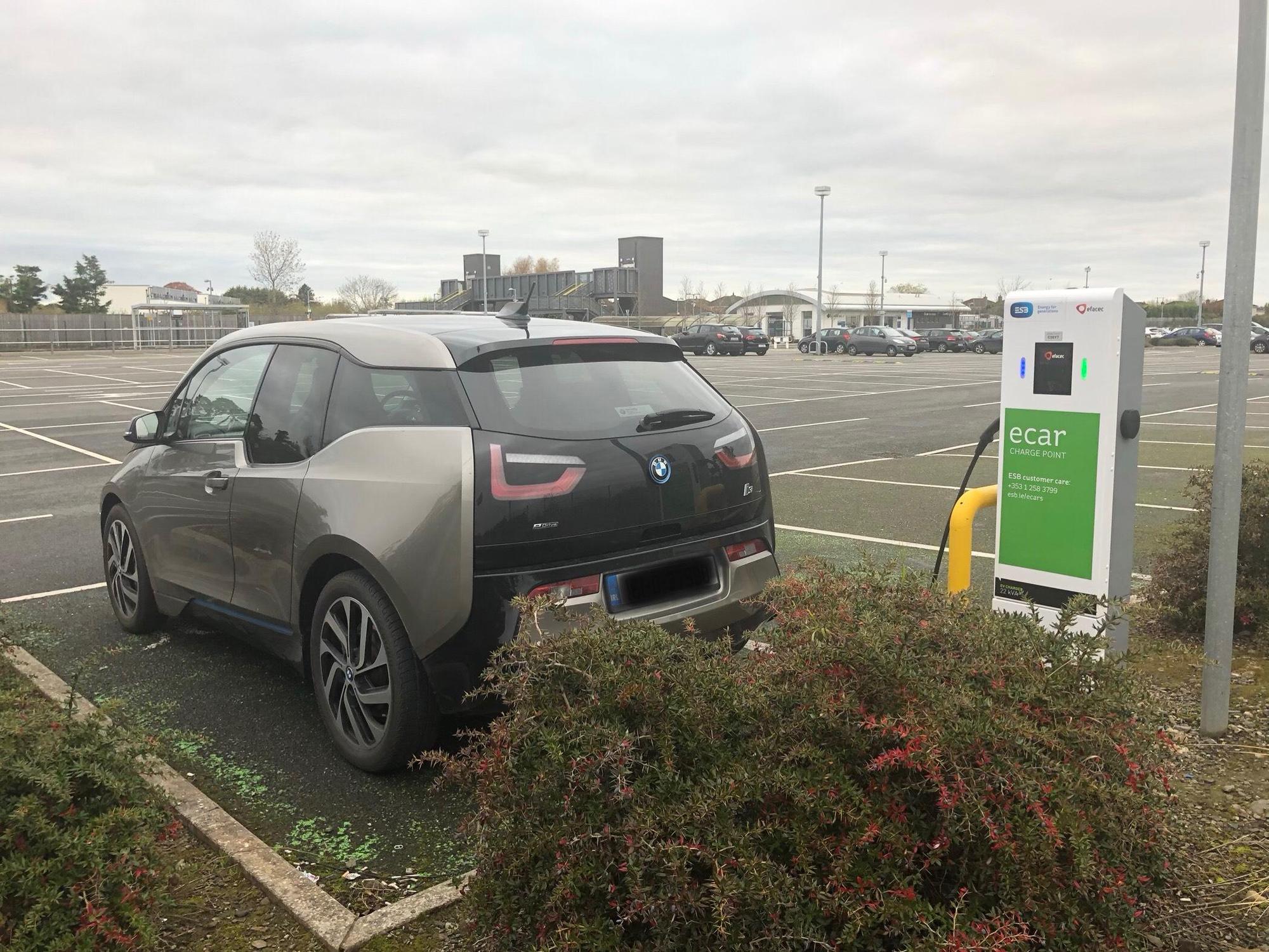 Dunboyne Railway Station | Dunboyne, MH | EV Station