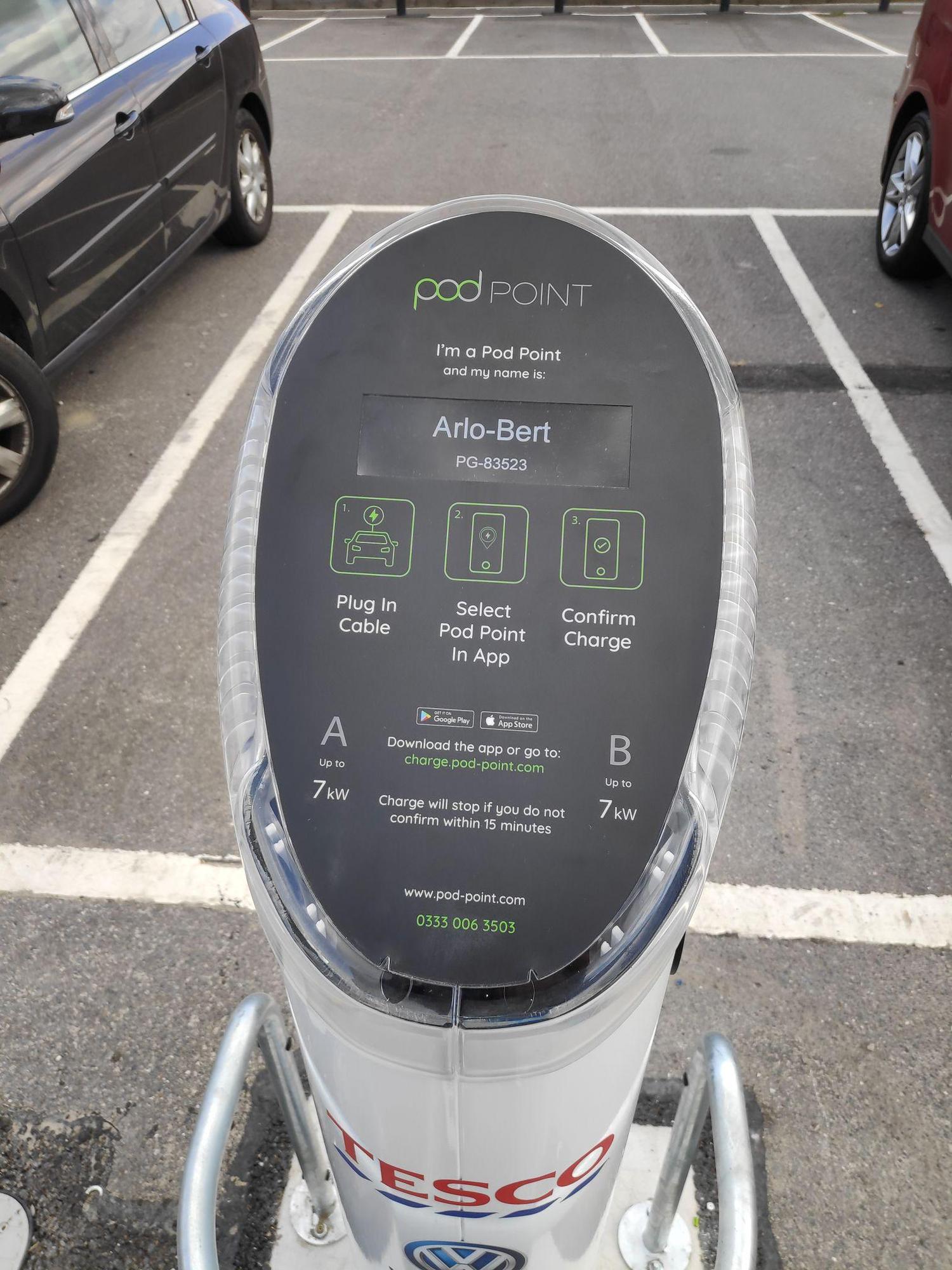 Tesco Extra Mayflower Retail Park | Gardiners Link, Basildon, SS14 3HZ ...