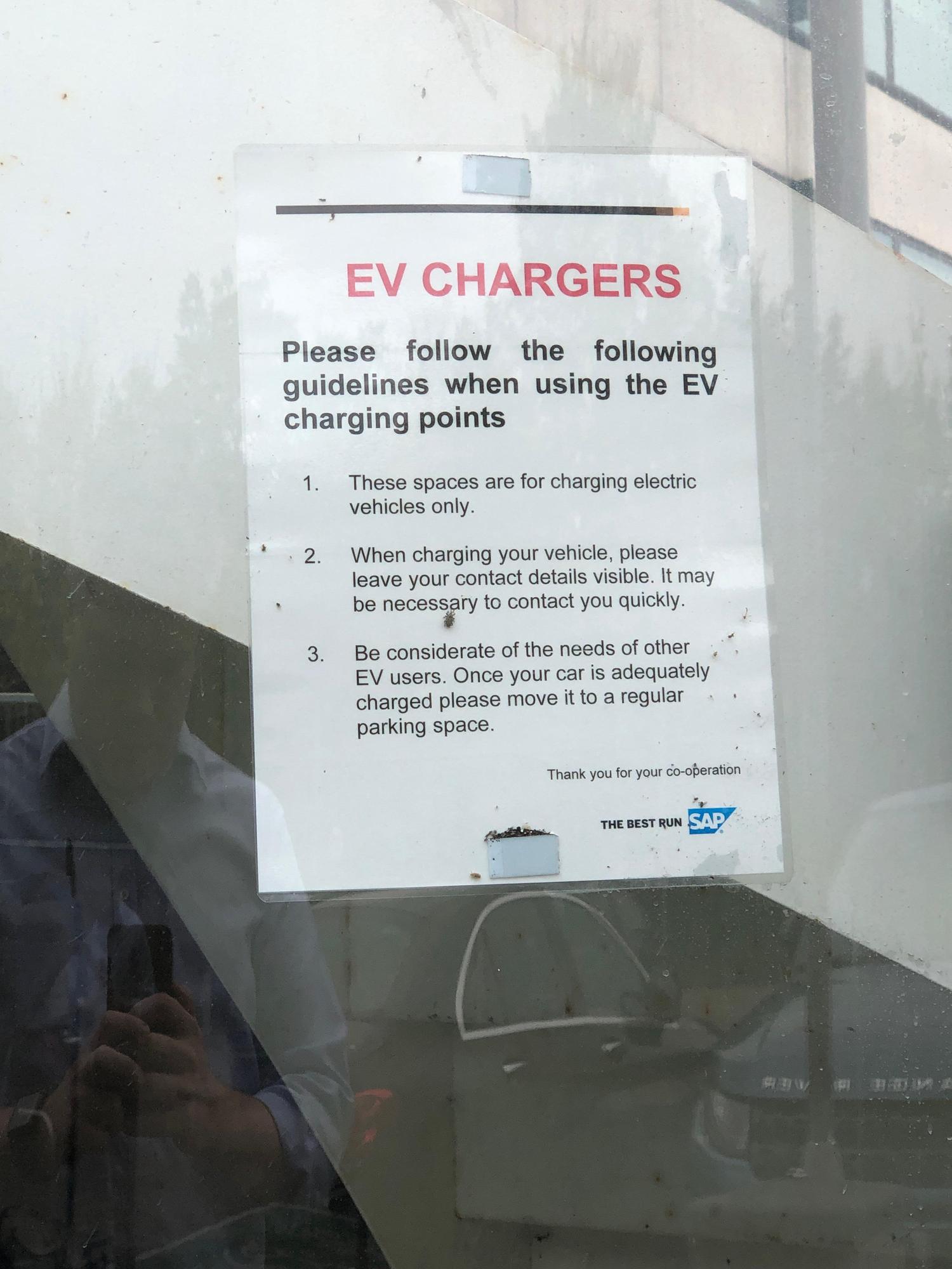 SAP (UK) Feltham | Bedfont Rd, Feltham, TW14 8BY, England | EV Station