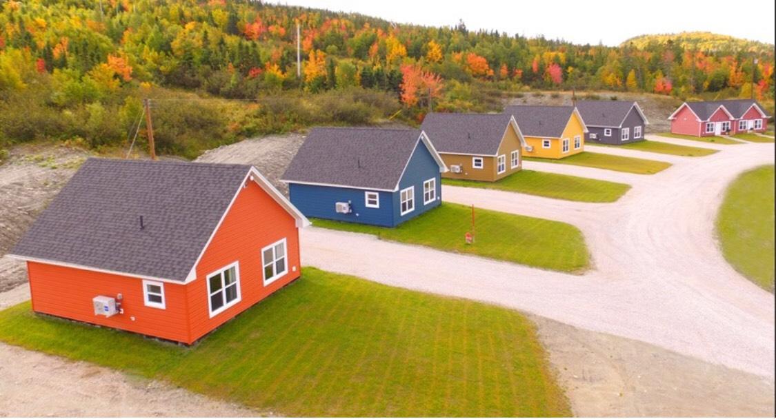 Appalachian Chalets and RV Park | Анелін, NL | EV Station