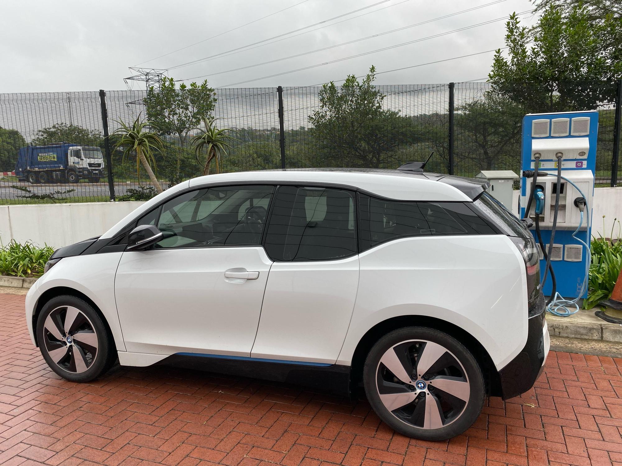 BMW Supertech Durban | Durban, KZN | EV Station