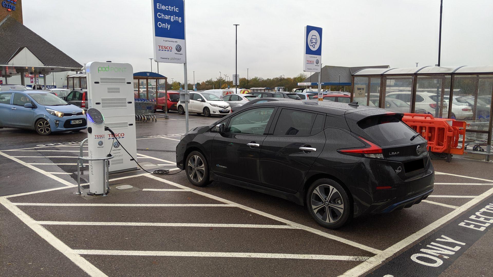 Tesco Extra Hatfield | Mount Pleasant, Oldings Corner, Hatfield, AL9 ...