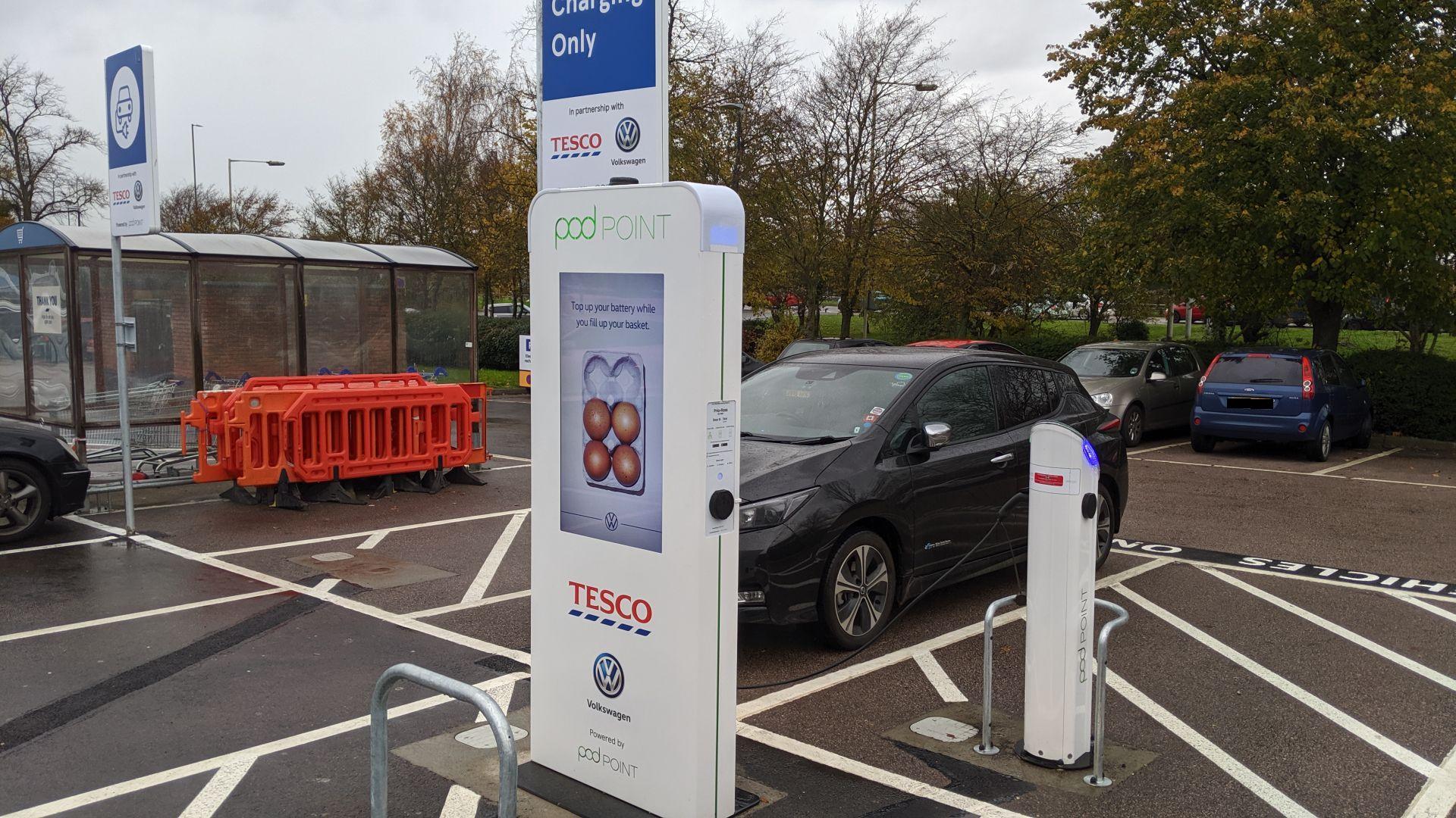 Tesco Extra Hatfield | Mount Pleasant, Oldings Corner, Hatfield, AL9 ...