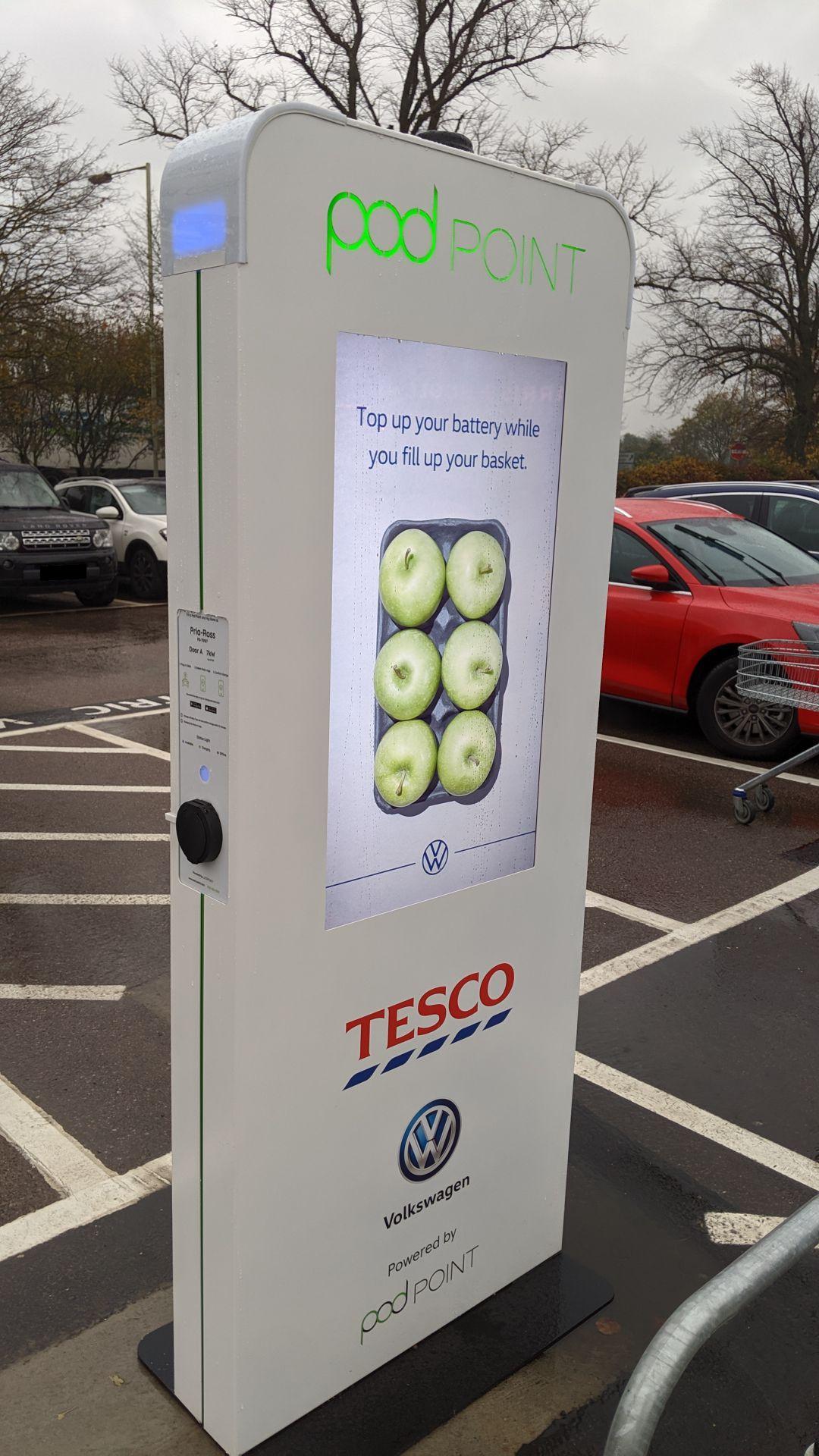 Tesco Extra Hatfield | Mount Pleasant, Oldings Corner, Hatfield, AL9 ...