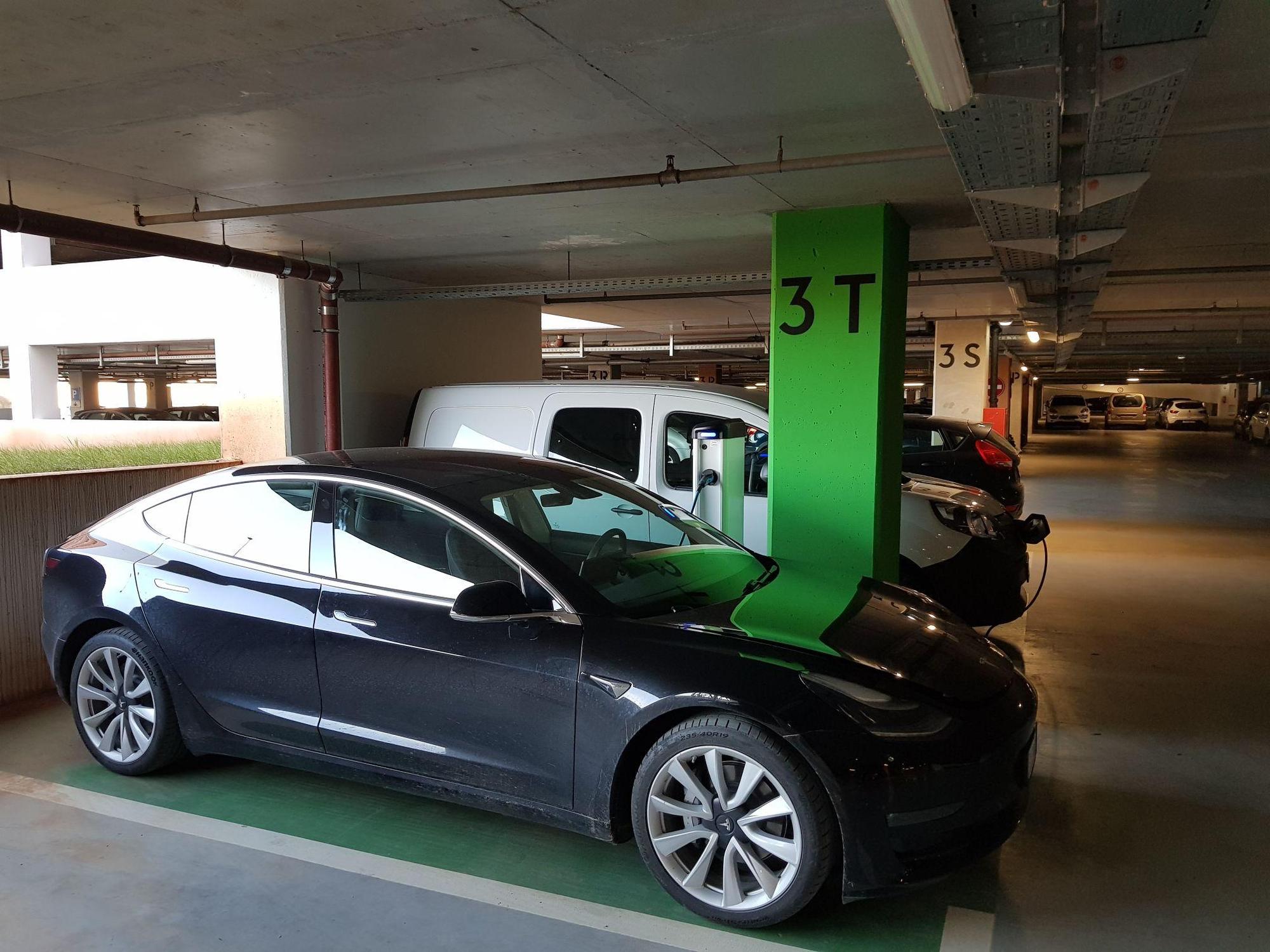 Max City Pula | Pula, Istarska županija | EV Station