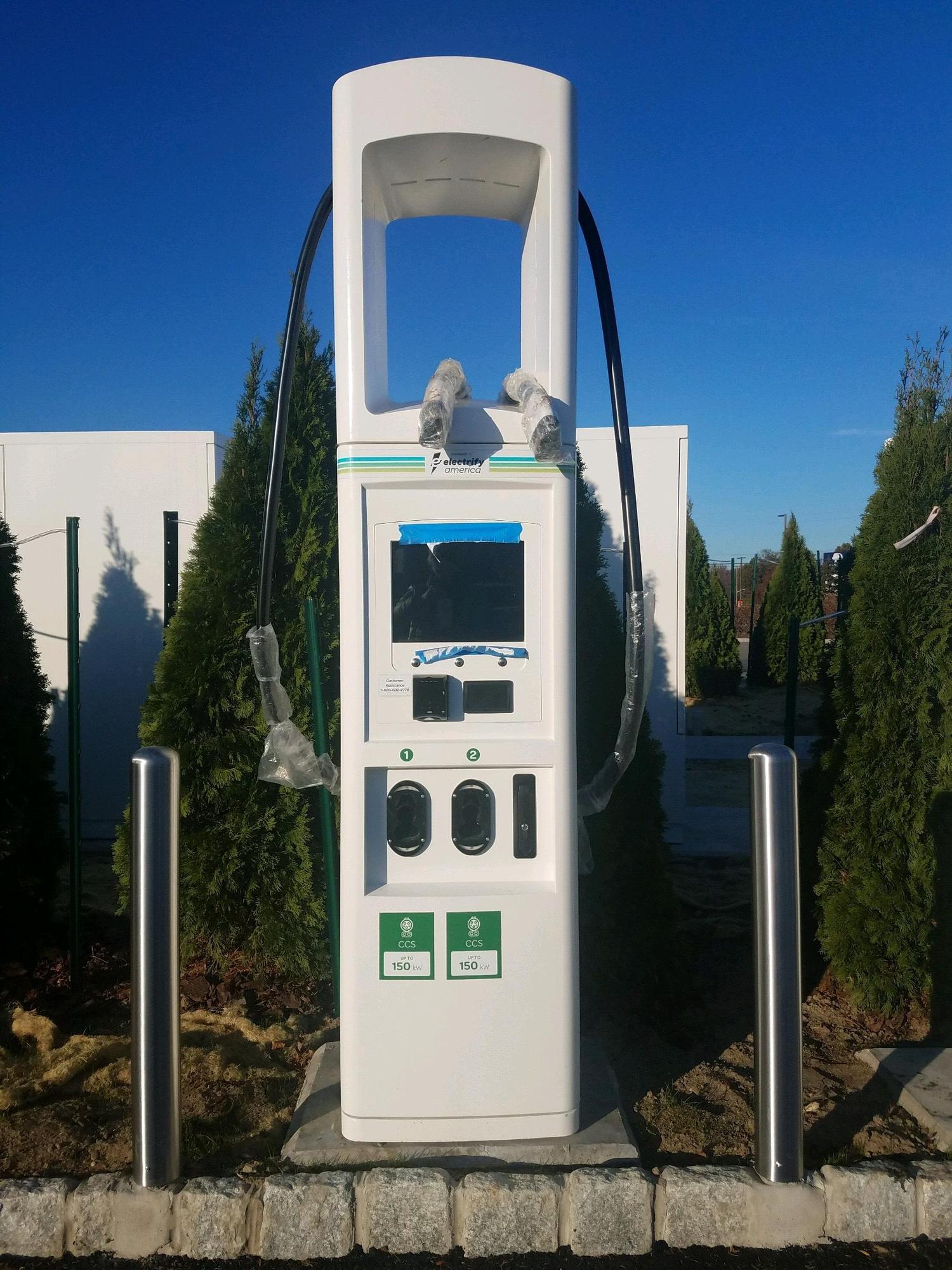 Target | Fairfield, NJ | EV Station