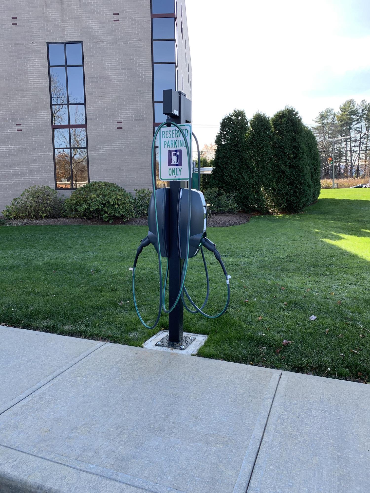 Gemma Power Systems LLC | Glastonbury, CT | EV Station