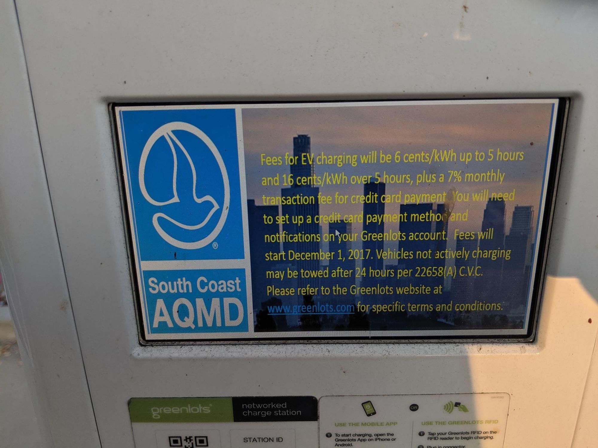 SCAQMD Offices (2) | Diamond Bar, CA | EV Station