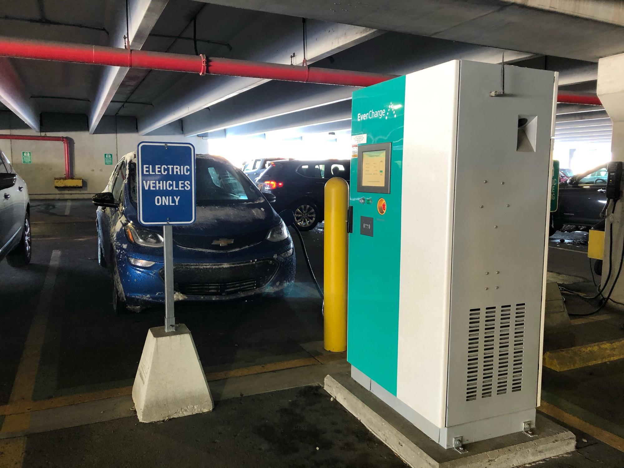 GM Tech Center - Sloan Engineering Center Parking Deck | Warren, MI ...