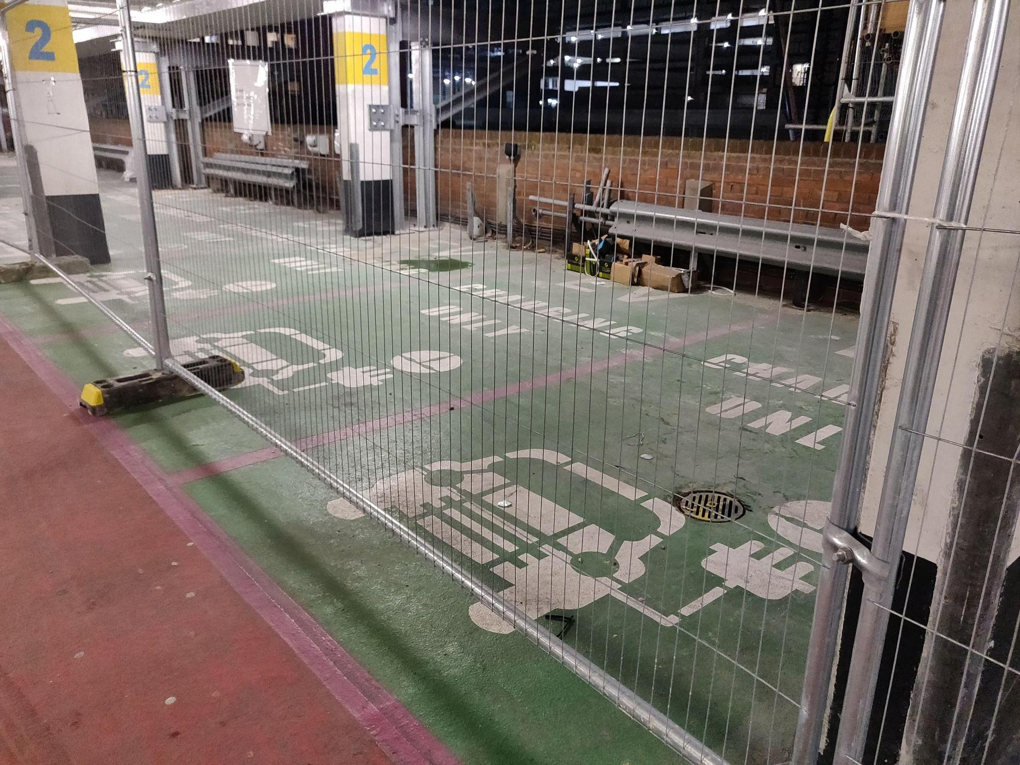 Peacocks Centre Multi-storey Car Park | Woking, England | EV Station