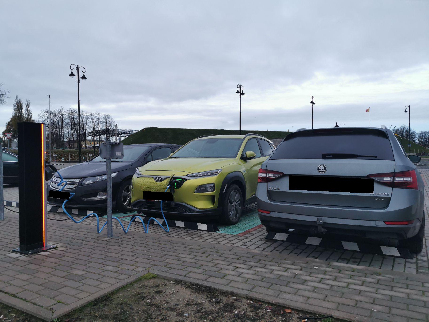 Klaipedos Piliaviete | Klaipėda, Klaipėdos apskr. | EV Station