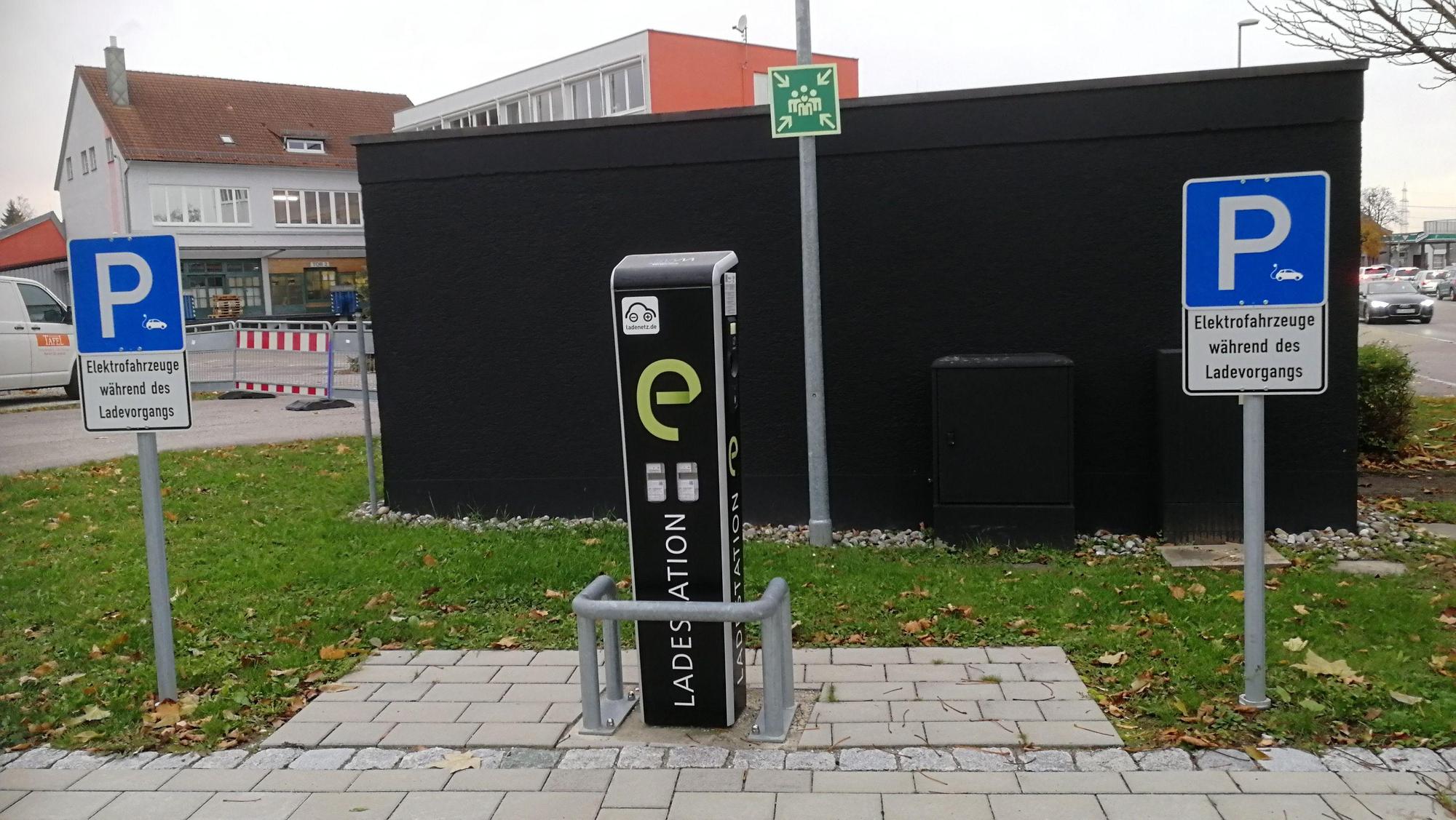 Metzingen | Metzingen, BW | EV Station