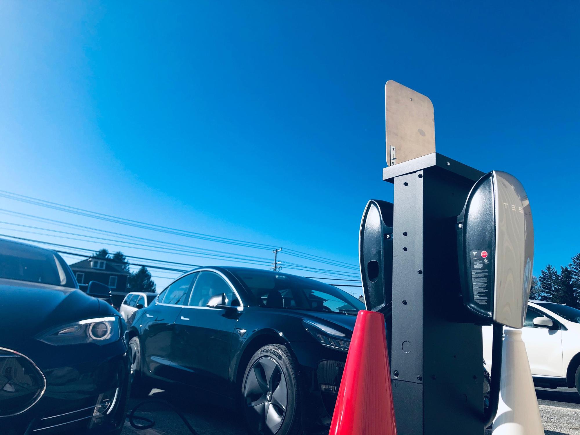 Greenmount Bowl | Hampstead, MD | EV Station