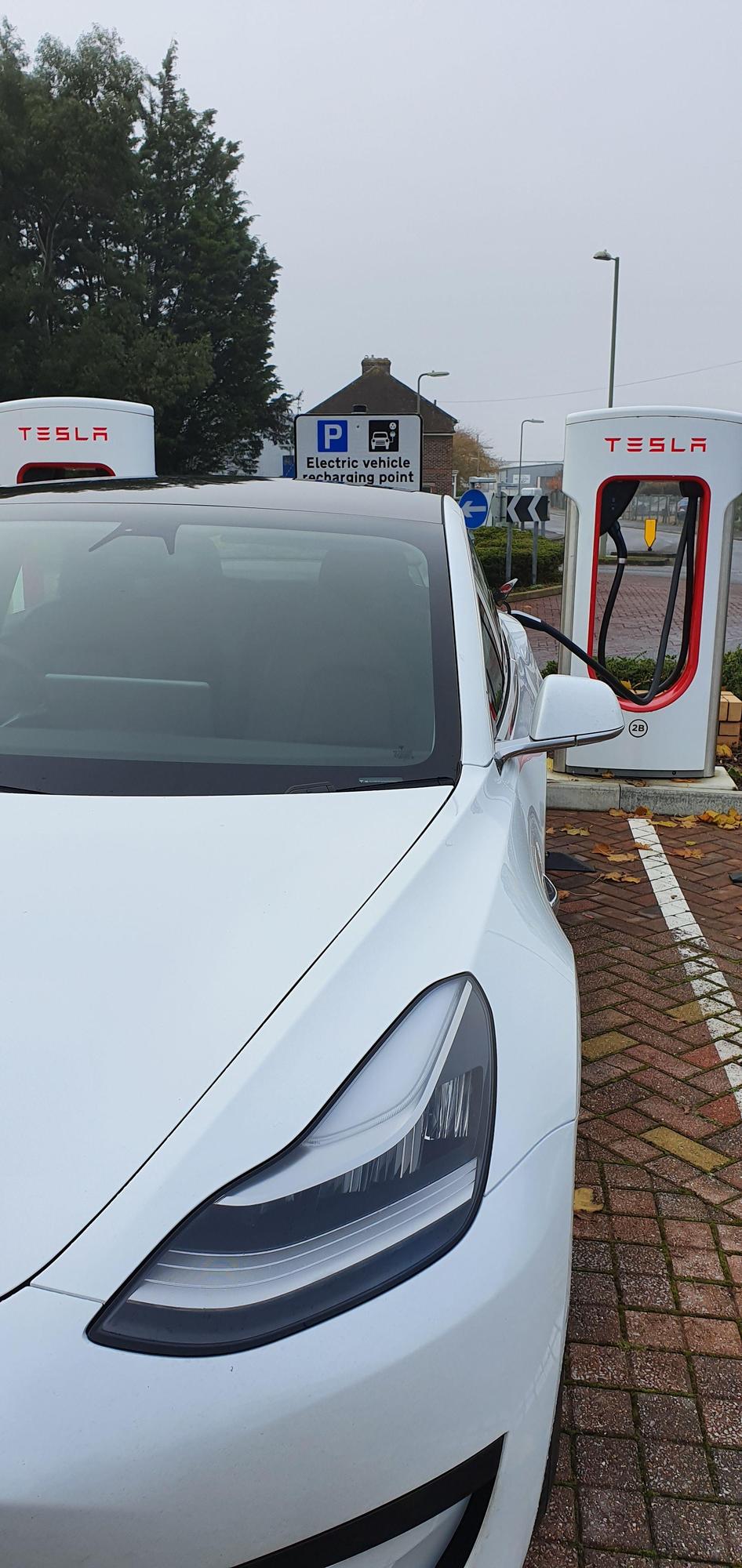 Langstone Technology Park | Havant, England | EV Station