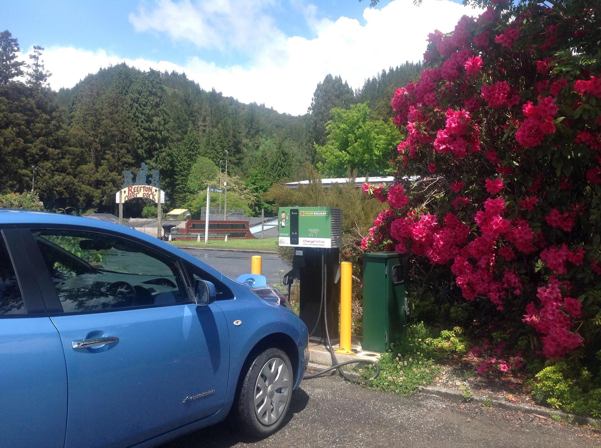 Reefton Four Square | Reefton, West Coast | EV Station