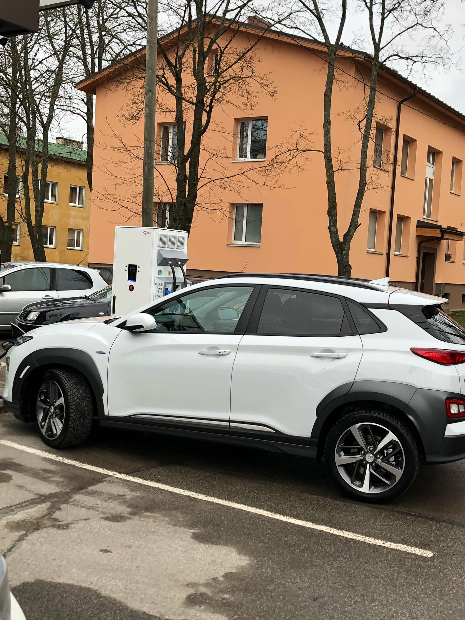 Topauto Tallinn | Tallinn, Harju maakond | EV Station