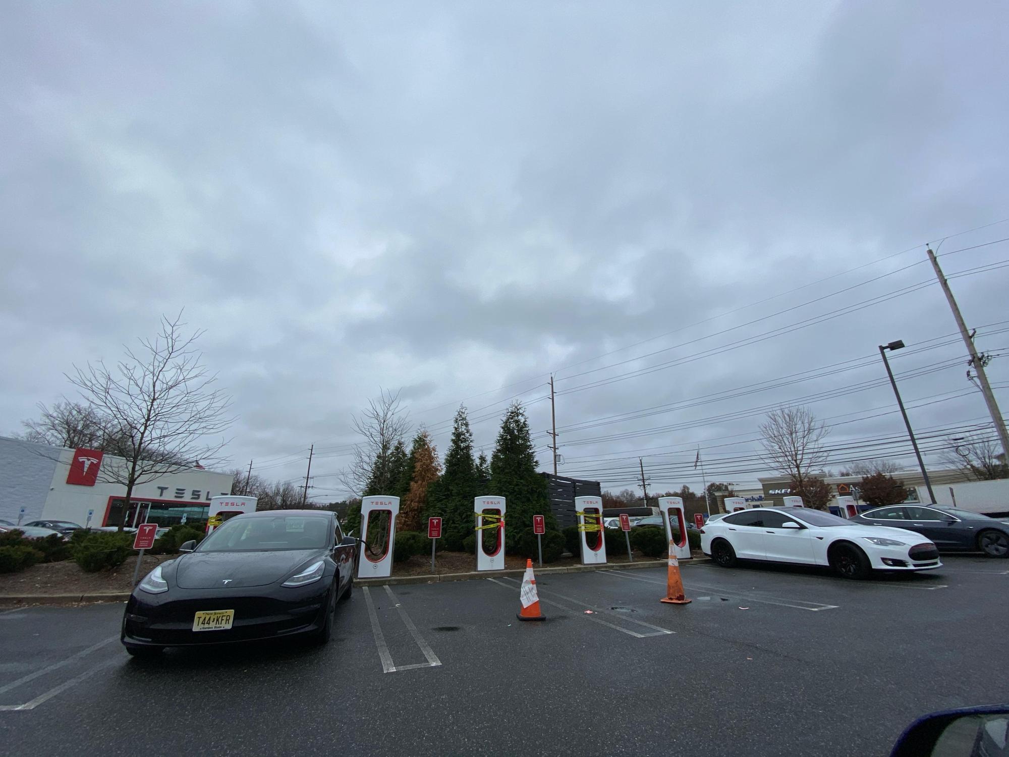 Tesla Service Center Paramus | Paramus, NJ | EV Station