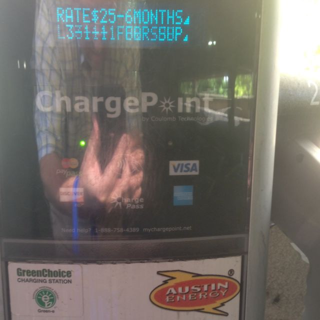 One Texas Center | Austin, TX | EV Station