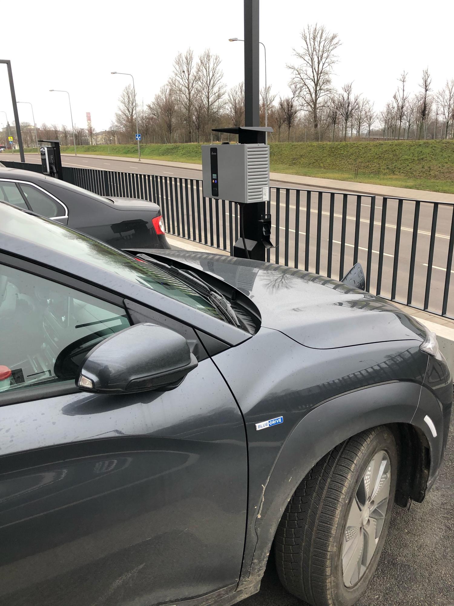 Autojuta | Vilnius, Vilniaus apskr. | EV Station