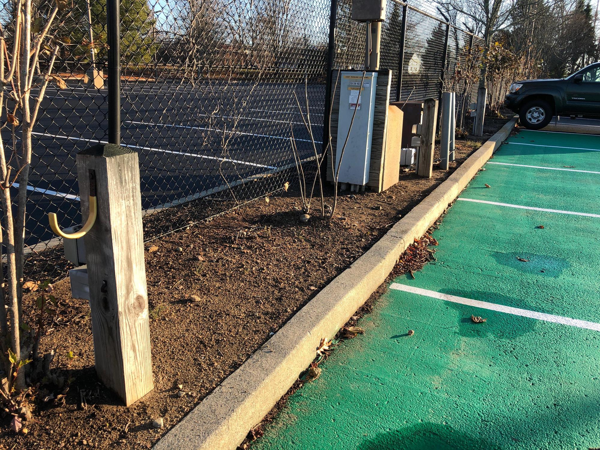 Pfizer Visitor Center | Groton, CT | EV Station