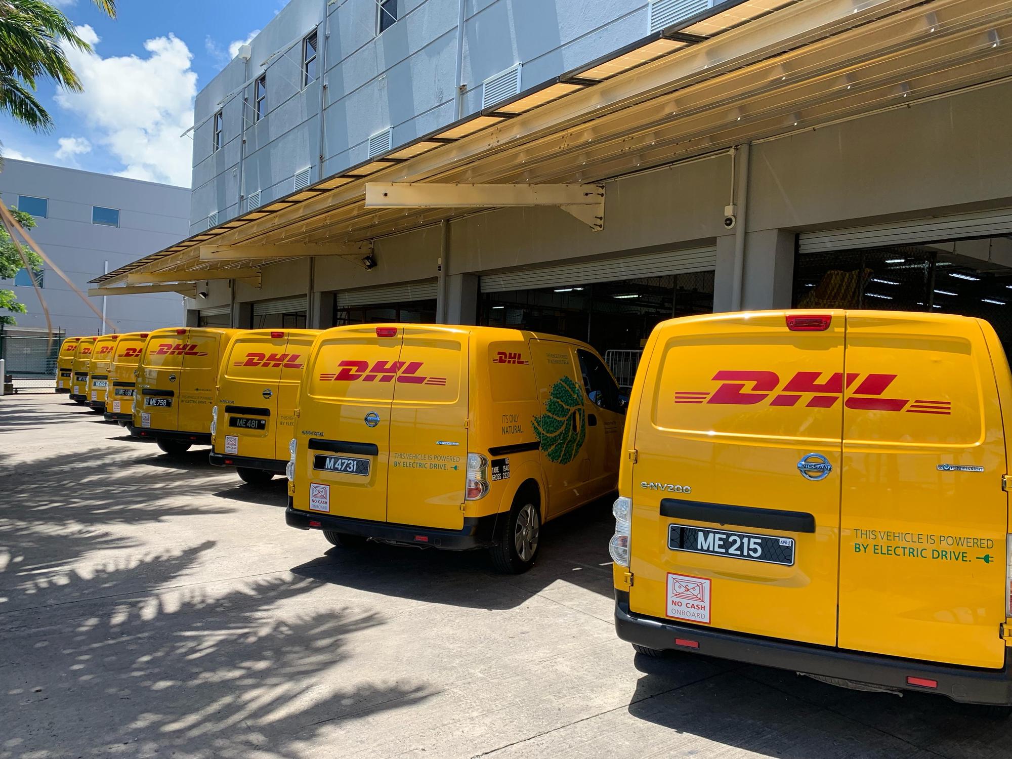 DHL Barbados Ltd. | DHL Barbados Ltd. Airport Commercial Centre Pilgrim ...