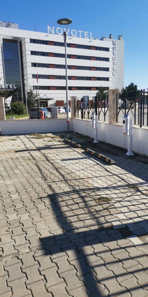 Novotel Hotel Trabzon | Cumhuriyet Mah. Kaşüstü Beldesi Yomra/Trabzon ...