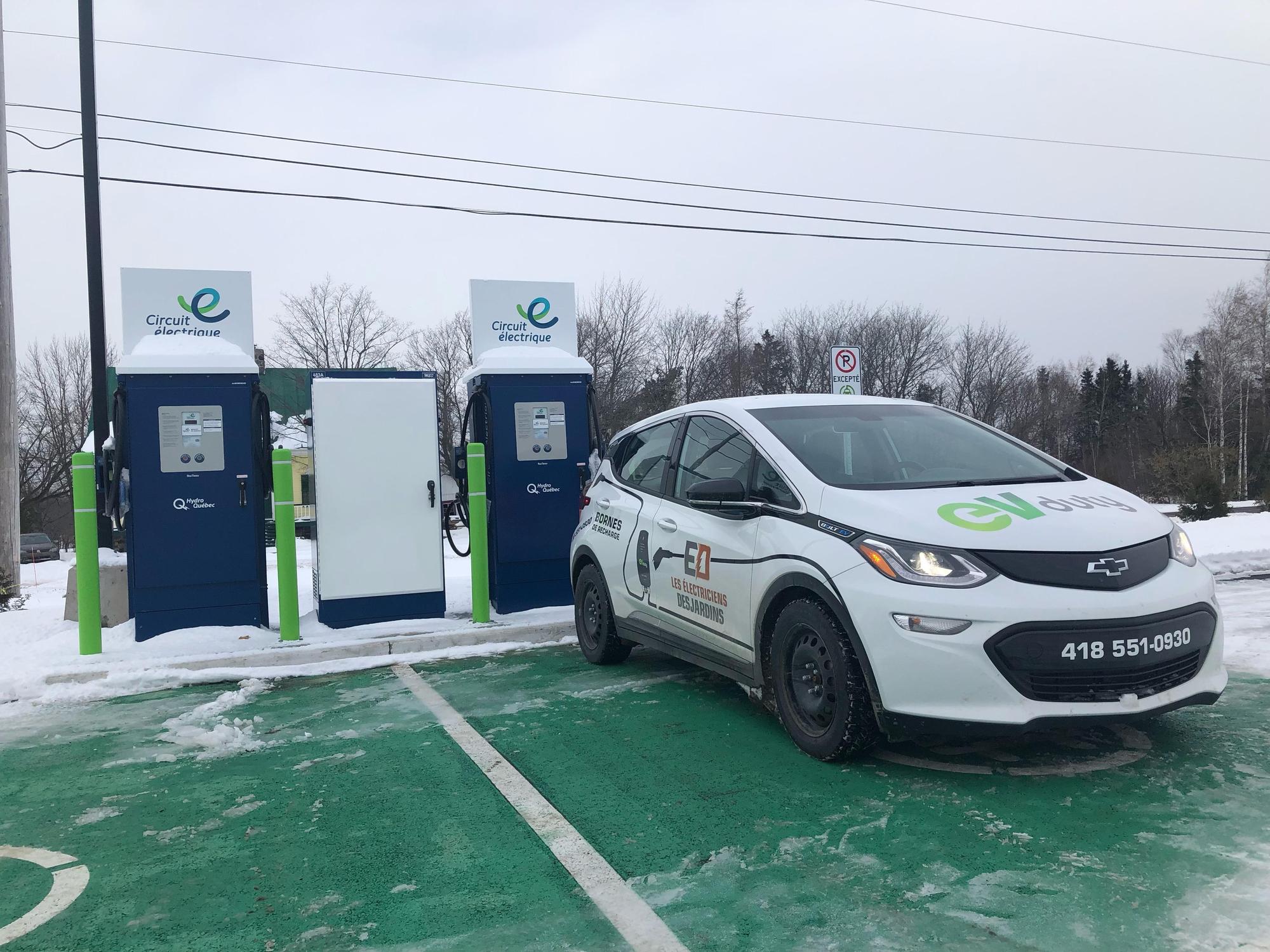 Shell Halte De La Seigneurie (1) | Saint-Roch-des-Aulnaies, QC | EV Station