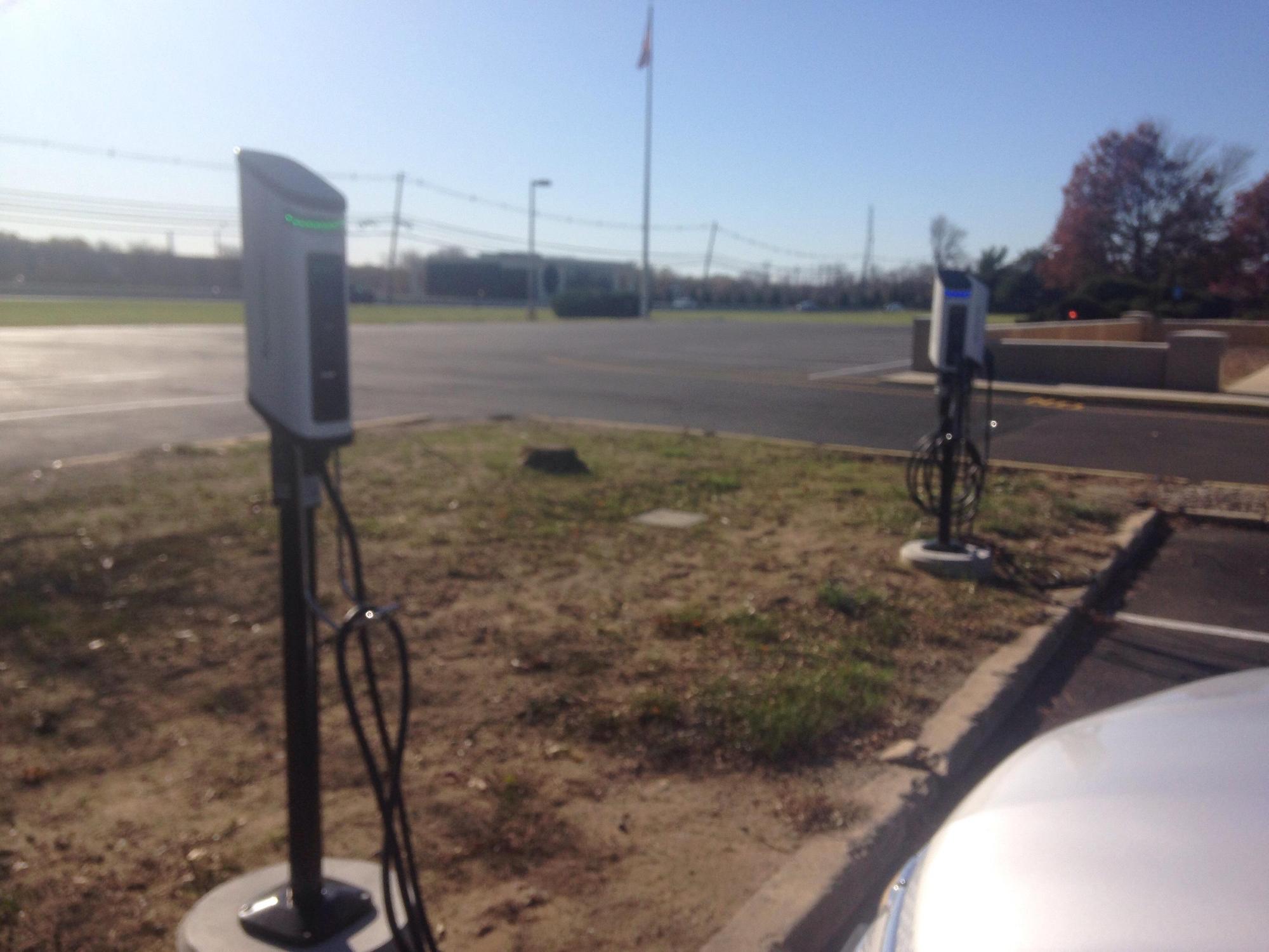 IFF Laboratory | Union Beach, NJ | EV Station