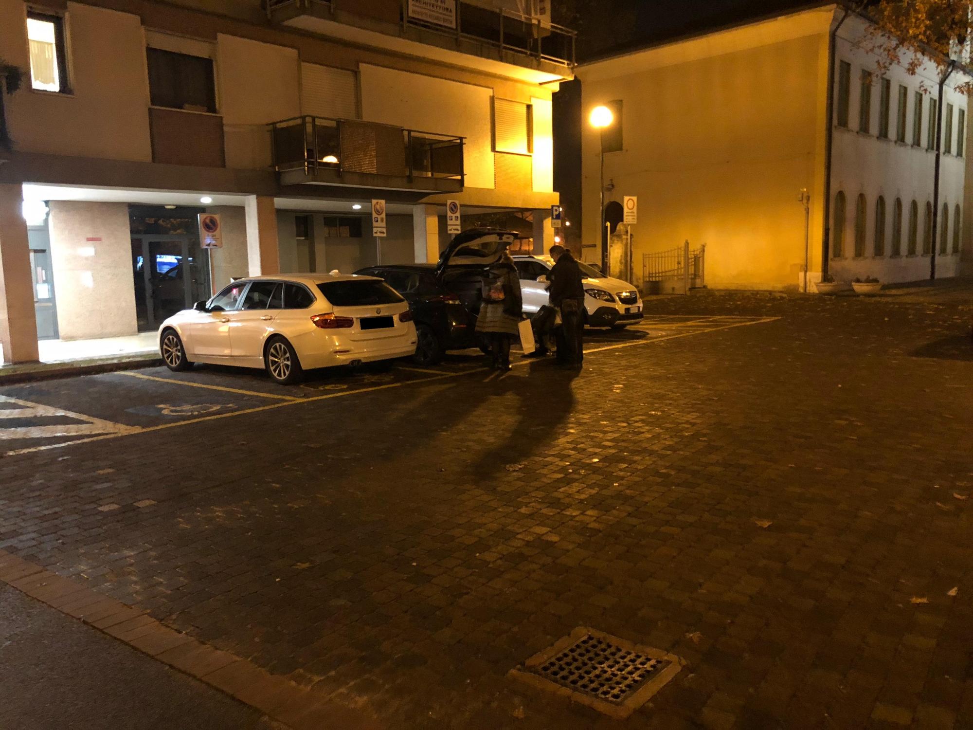 Via San Maurizio Parcheggio / Ricarica | Venezia, Veneto | EV Station