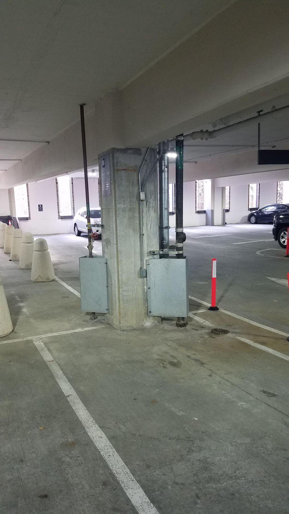 Science Drive Garage | Durham, NC | EV Station
