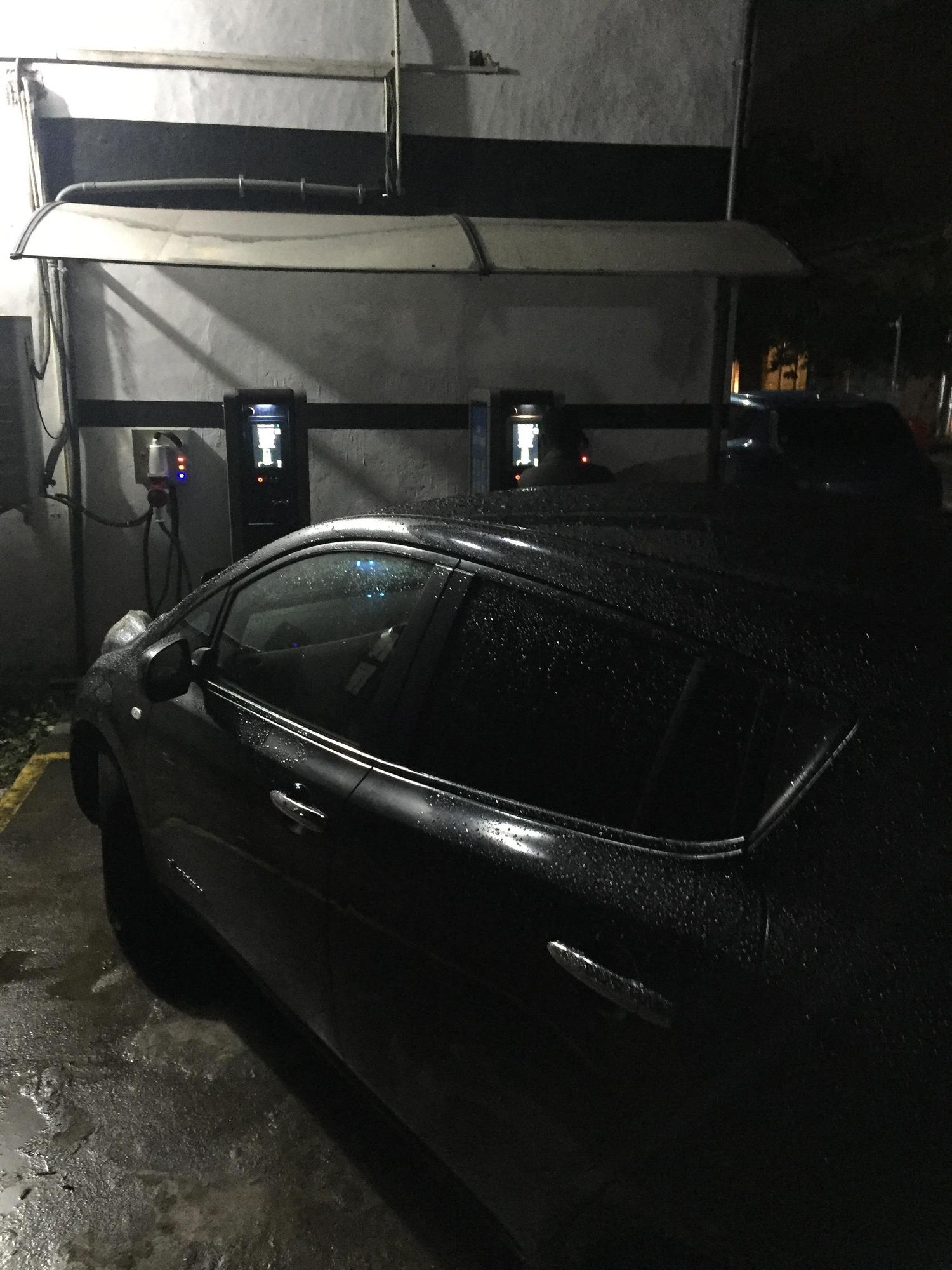 Trace Expert City | Colombo, WP | EV Station