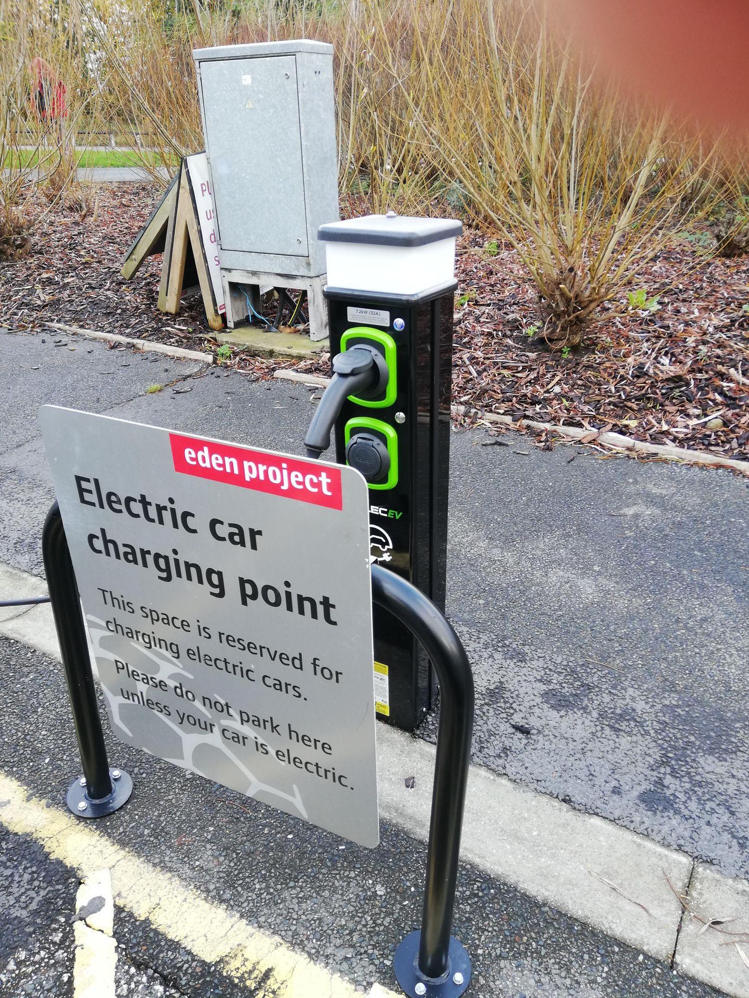 The Eden Project - Melon Car Park | Melon Car Park (via Cherry ...