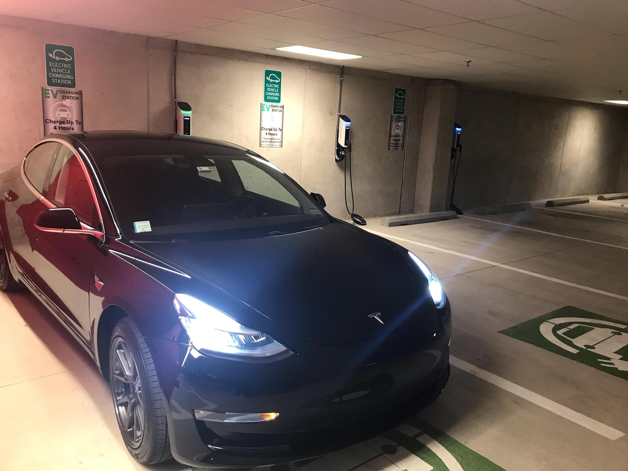 1515 New York Ave NE Garage (Target) | Washington, DC | EV Station