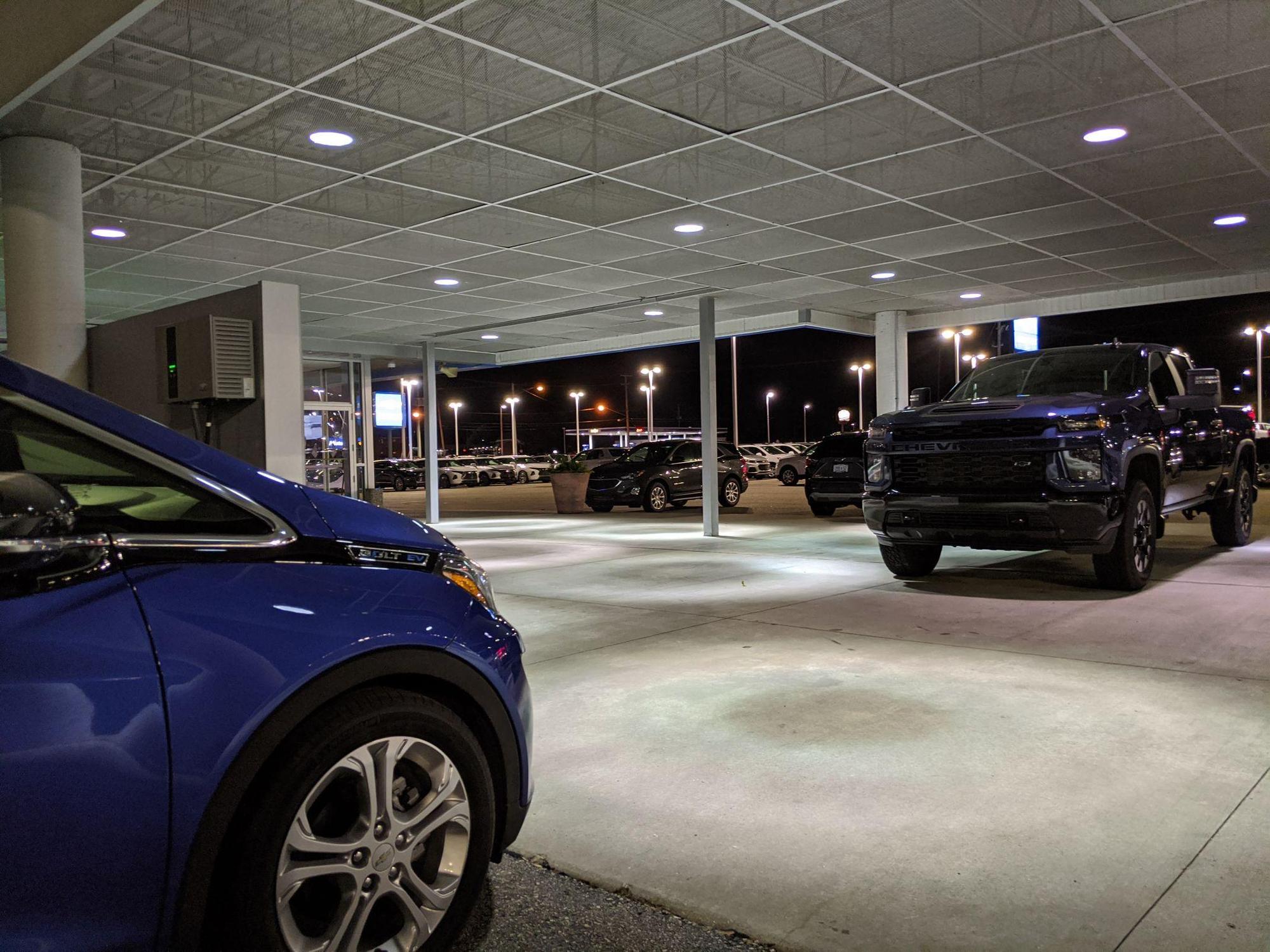 Kool Chevrolet | Grand Rapids, MI | EV Station