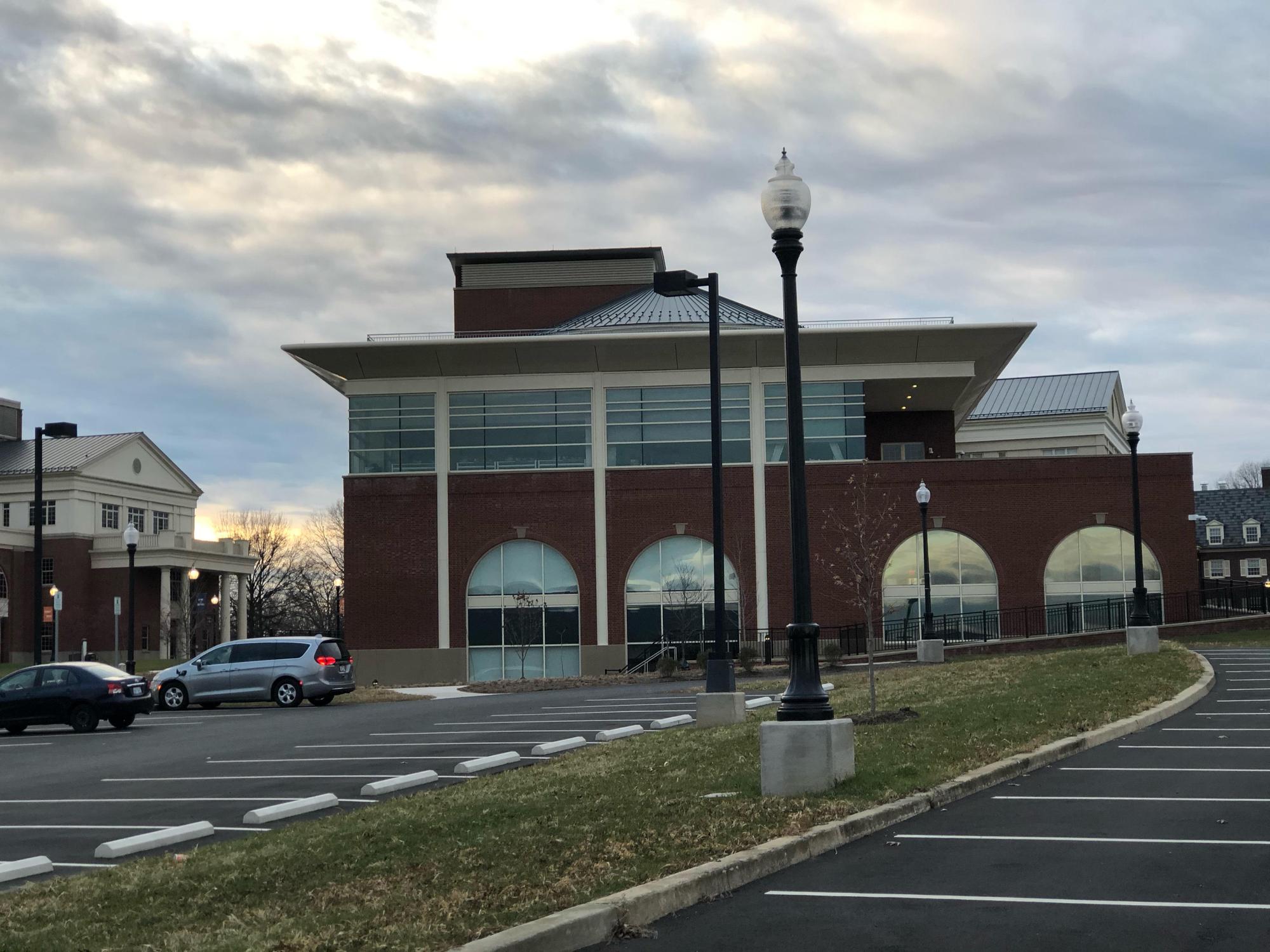 Bucknell University - Academic East | Lewisburg, PA | EV Station