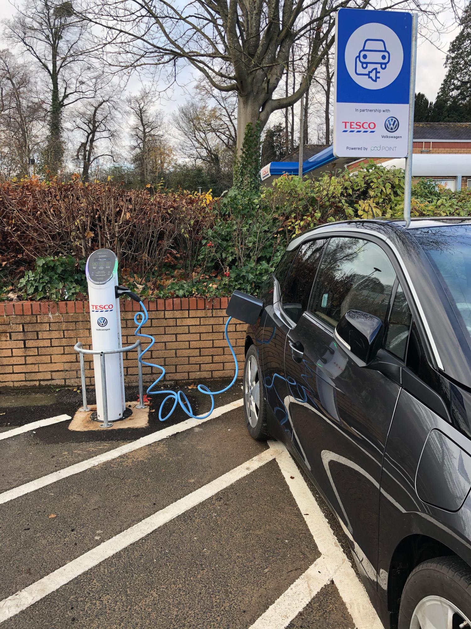 Tesco Superstore Stroud | Stratford Rd, Stroud, GL5 4AG, United Kingdom ...