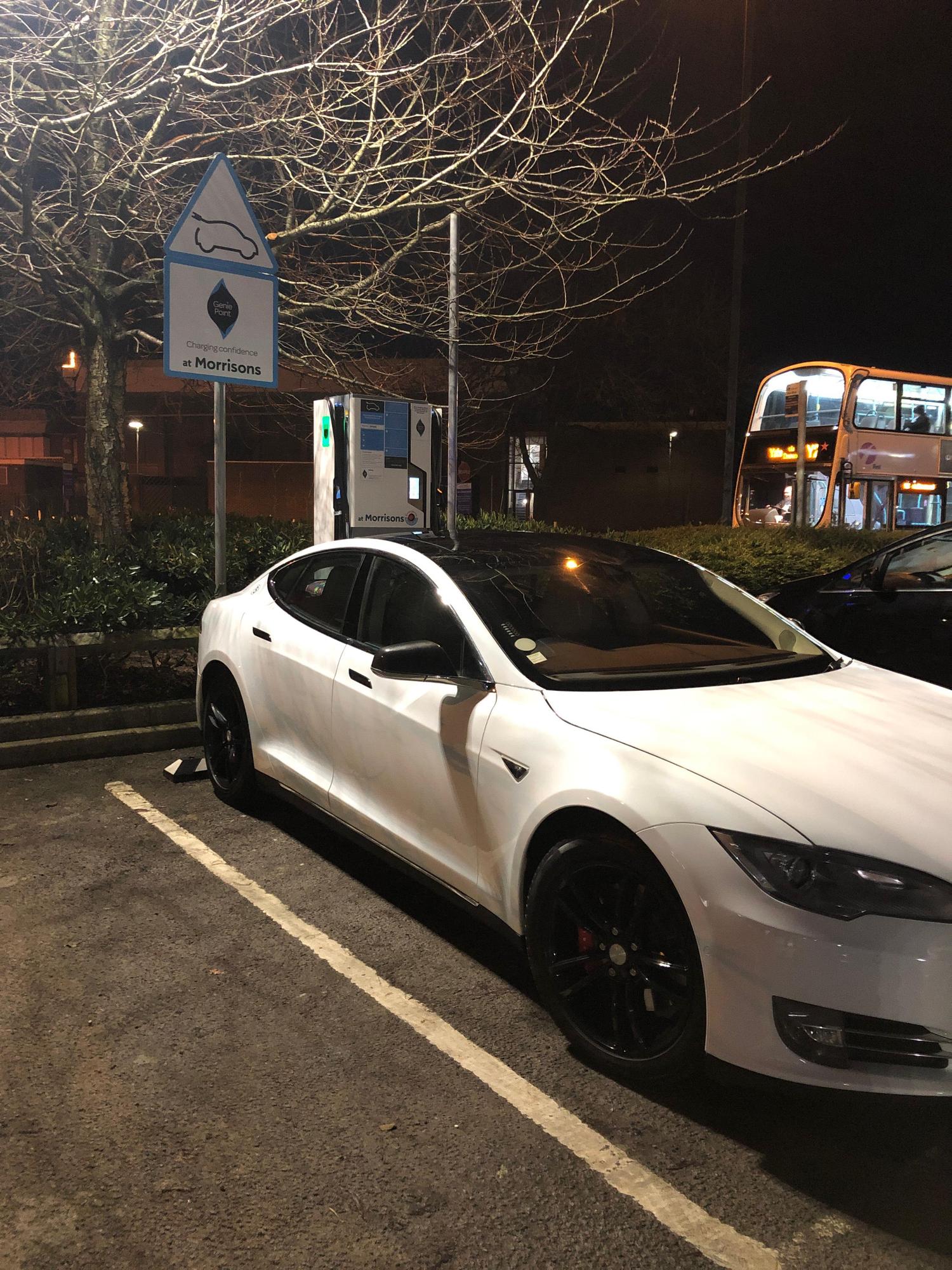 Morrisons Yate | Yate, England | EV Station