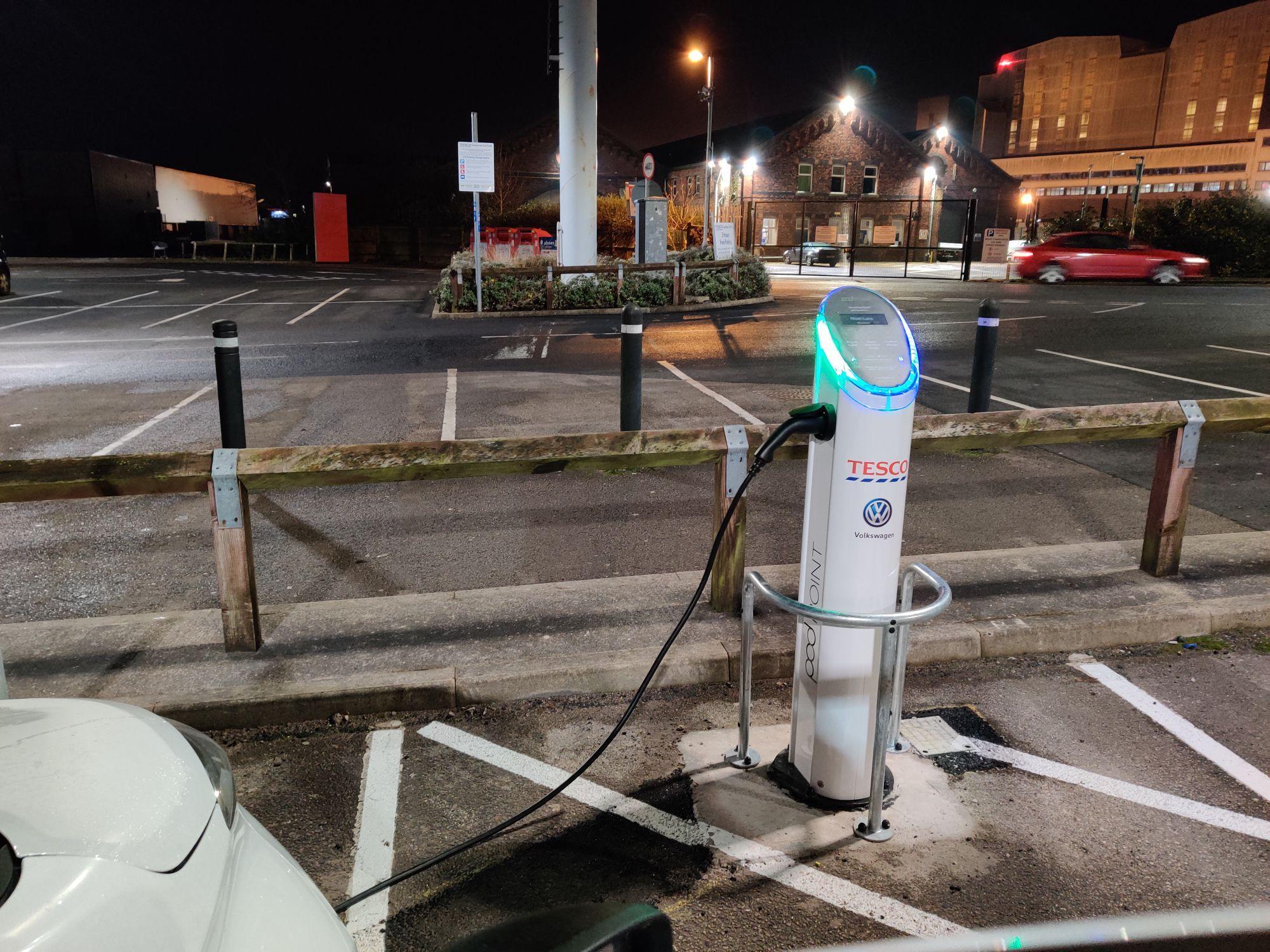 Tesco Extra Barrow-in-Furness | Corner House Park, Hindpool Rd, Barrow ...