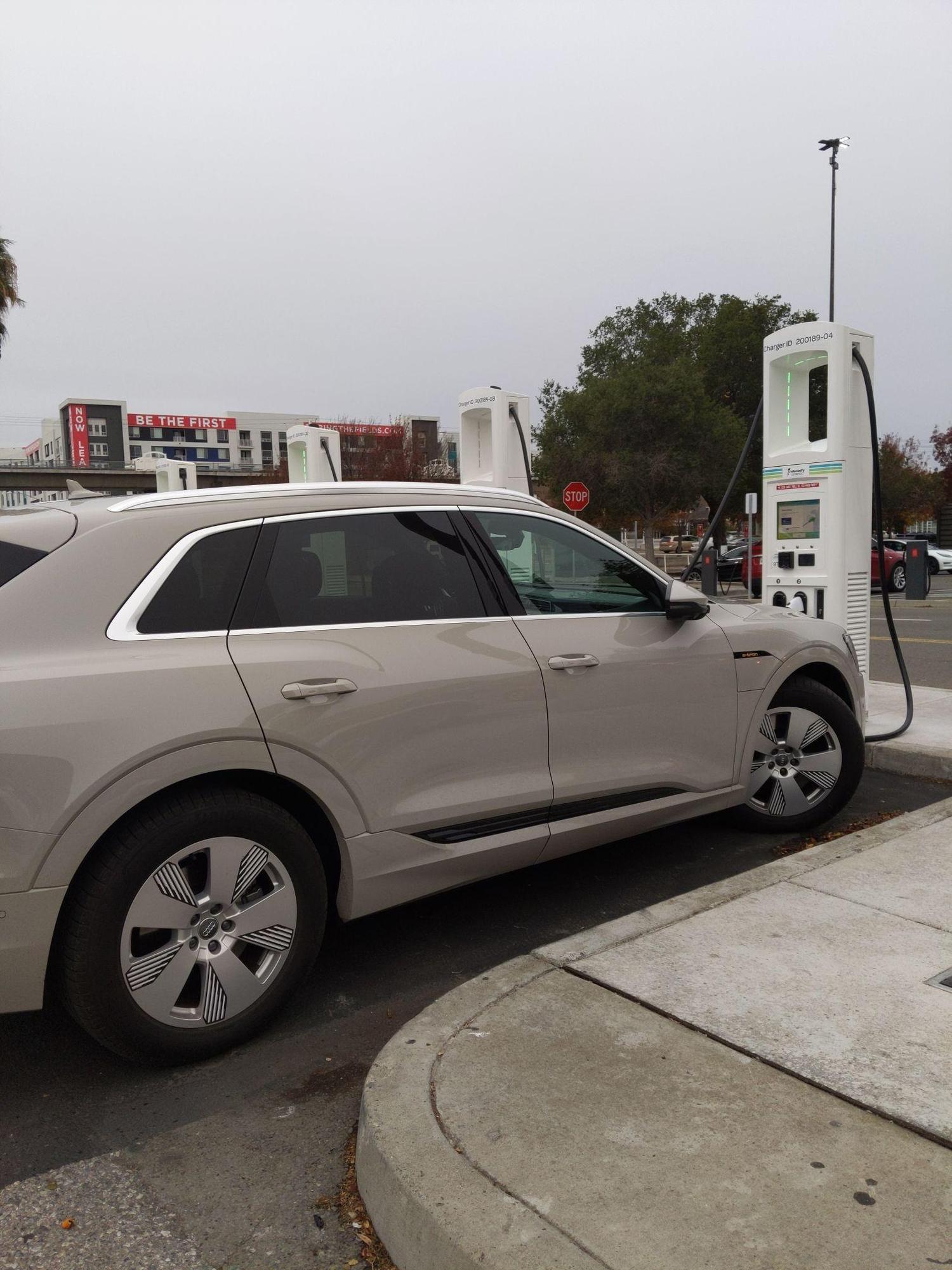 Great Mall | Milpitas, CA | EV Station