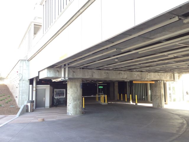 Target Field Station Ramp | Minneapolis, MN | EV Station