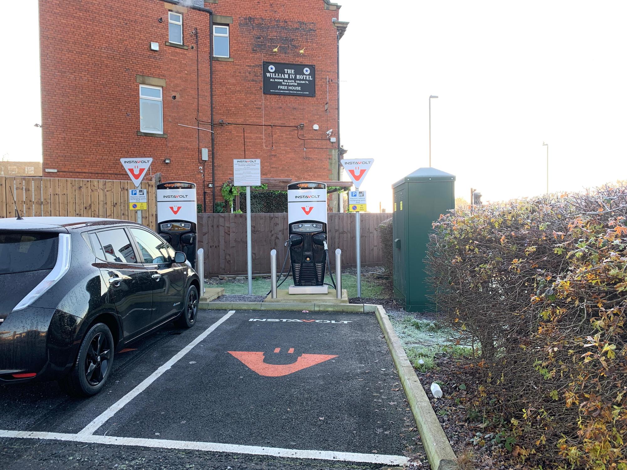 Jet Petrol Station, Birtley | Birtley, England | EV Station