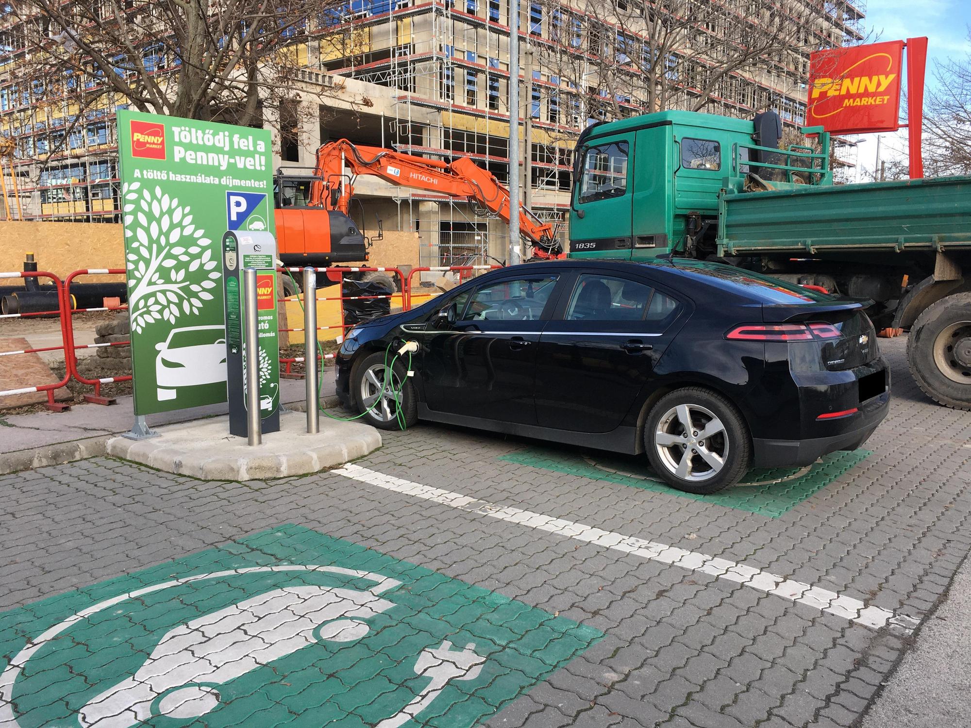 Penny Market | Budapest, 1085 Budapest, Hős utca 9., Hős u. 9, 1087 ...