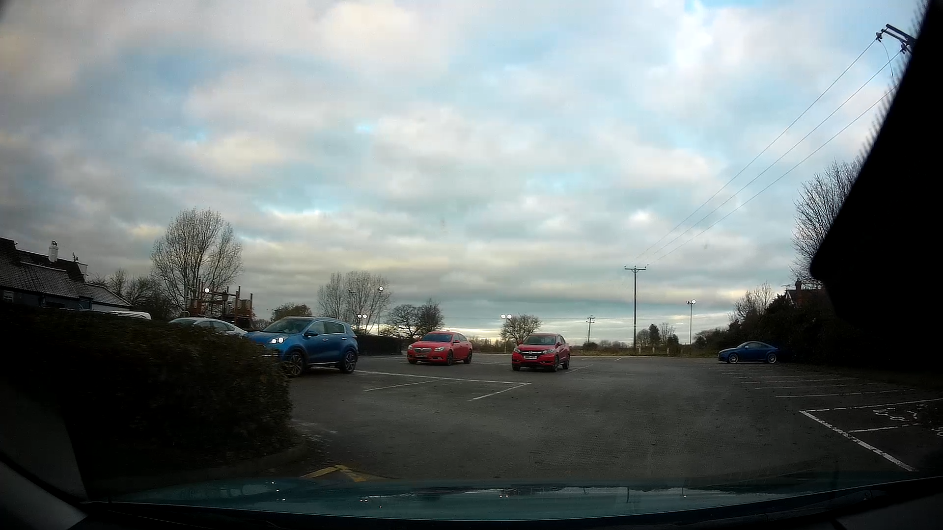 Green Tree Inn Doncaster | Hatfield, England | EV Station