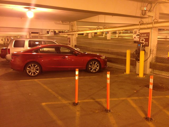UMN - Gortner Avenue Ramp | Falcon Heights, MN | EV Station