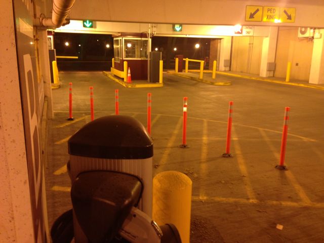 UMN - Gortner Avenue Ramp | Falcon Heights, MN | EV Station