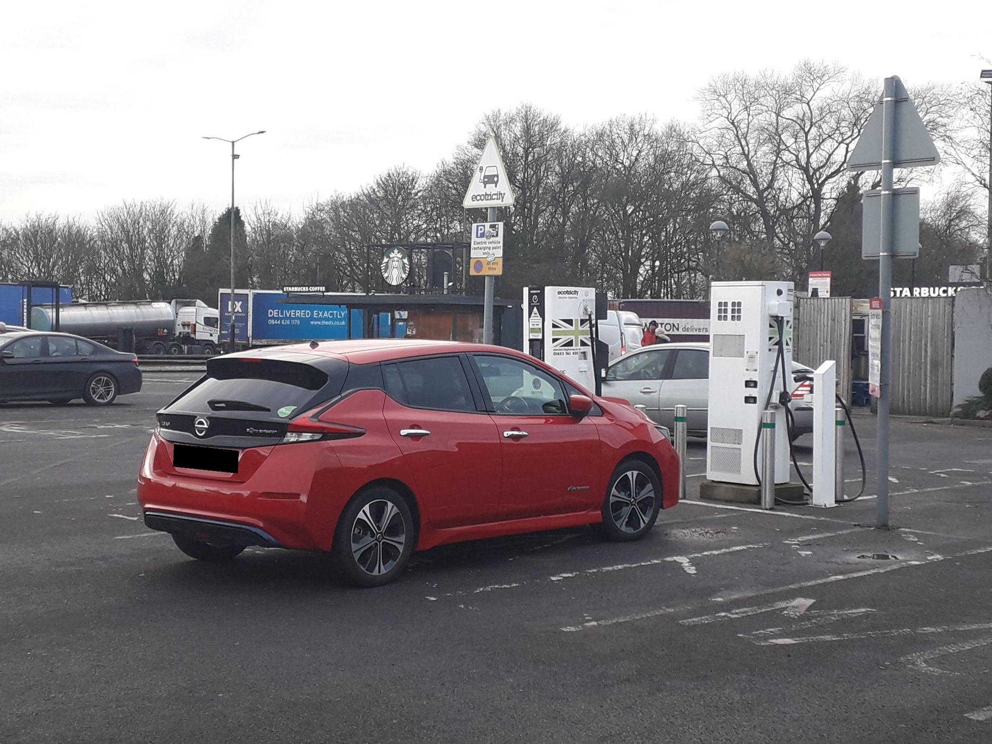 Welcome Break Keele Northbound Services M6 (1) | Newcastle-under-Lyme ...