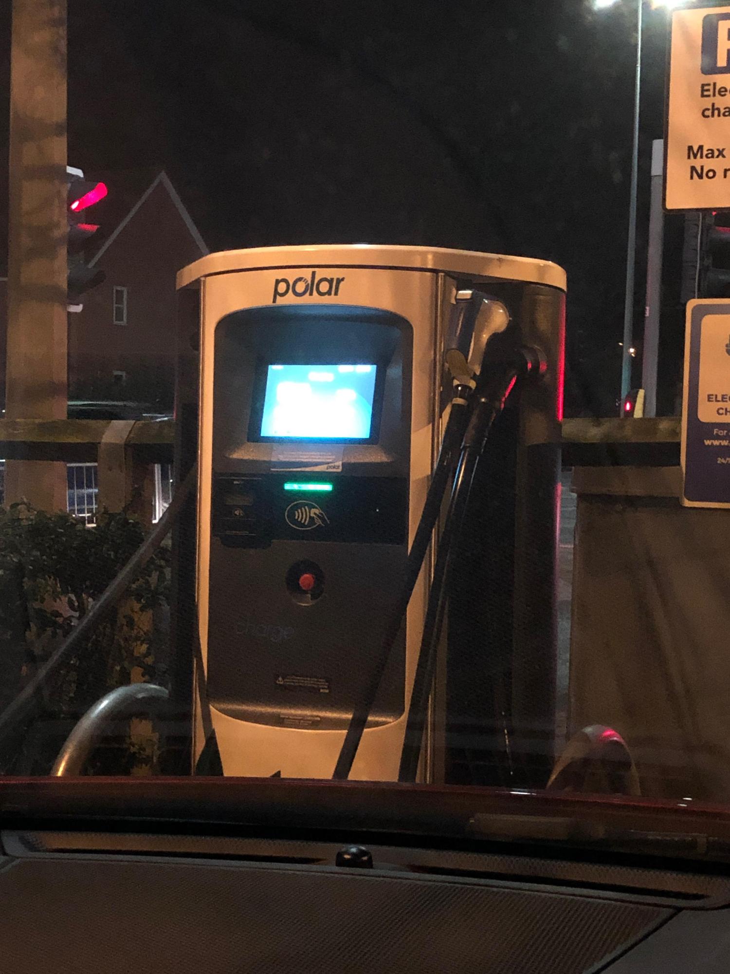 Fairfield Road Car Park | Chelmsford, England | EV Station
